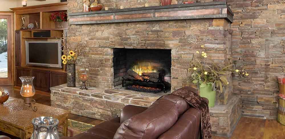 How to Select & Install Electric Fireplace Logs – Fireplaces Direct