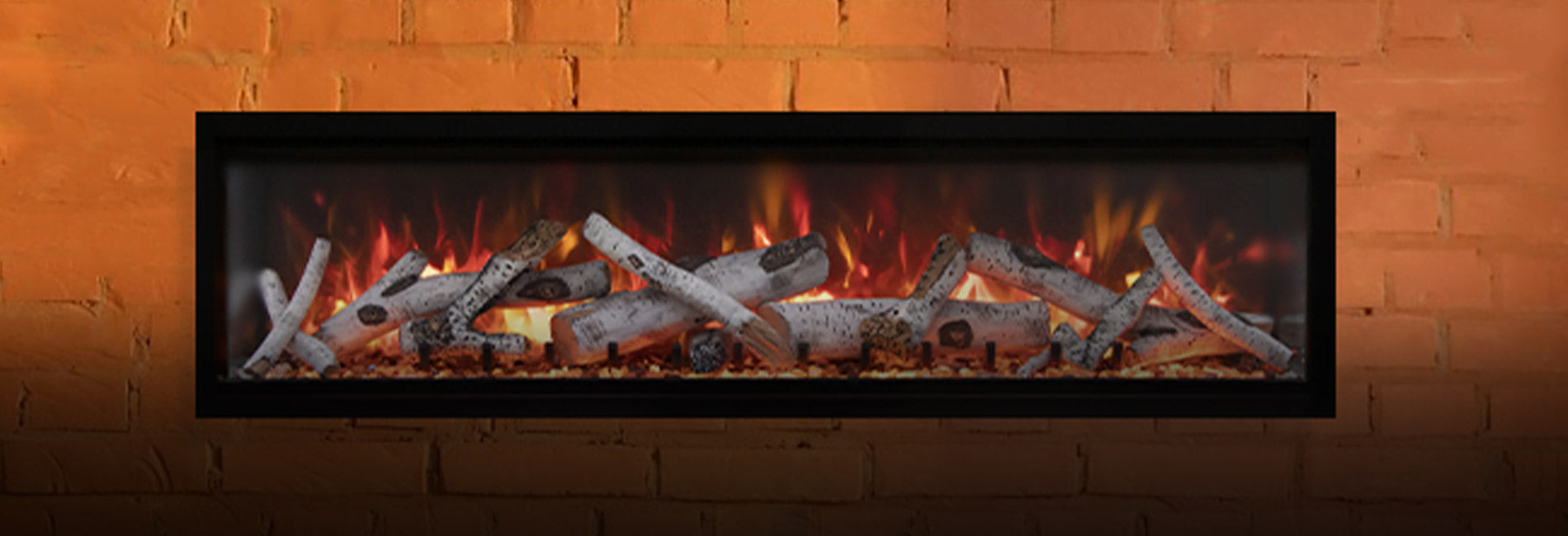 Amantii Electric Fireplaces – Fireplaces Direct