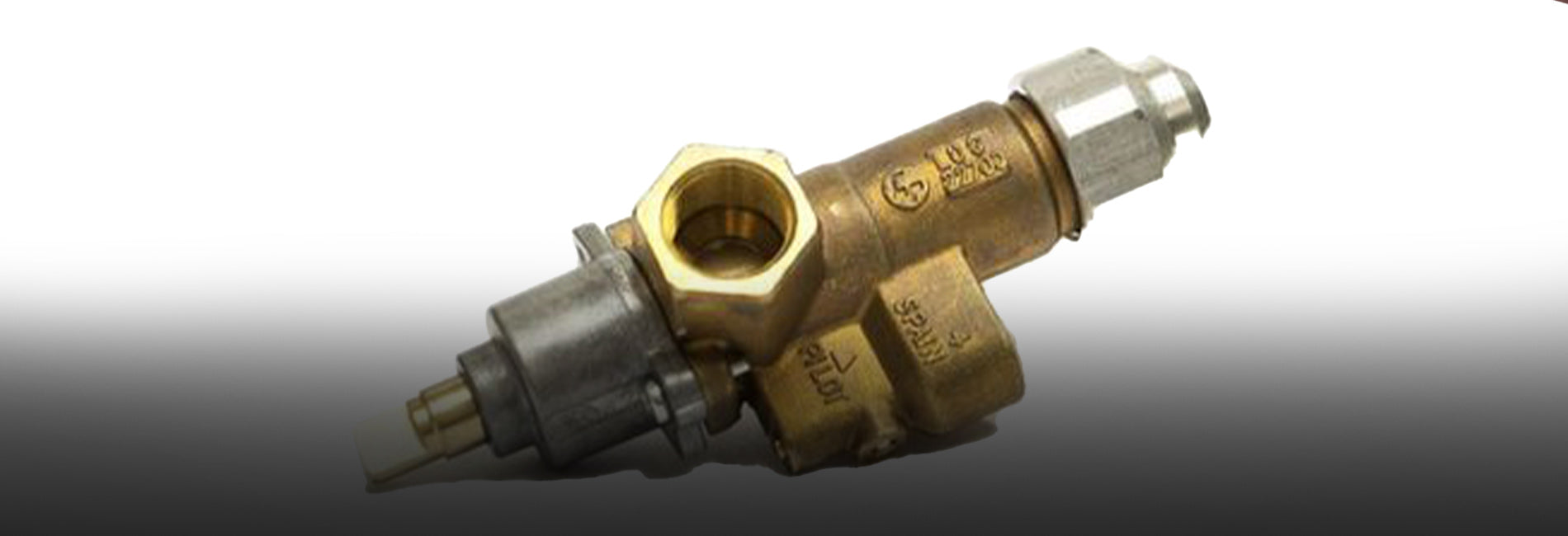 Copreci Gas Valves & Controls – Fireplaces Direct