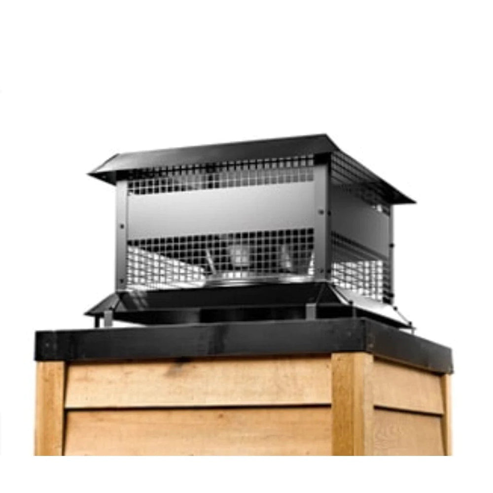 Wood Chimneys – Fireplaces Direct