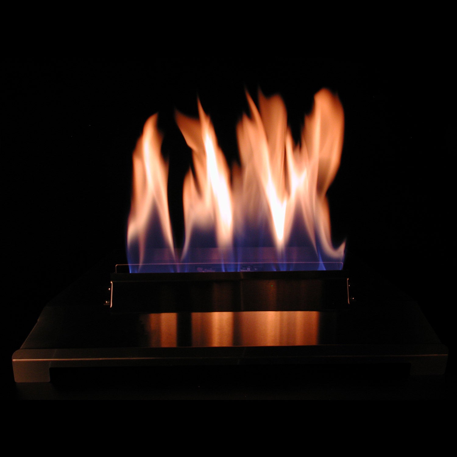 Rasmussen AFM24-B Alterna Ventless FireGlitter 24-Inch Burner Kit ...