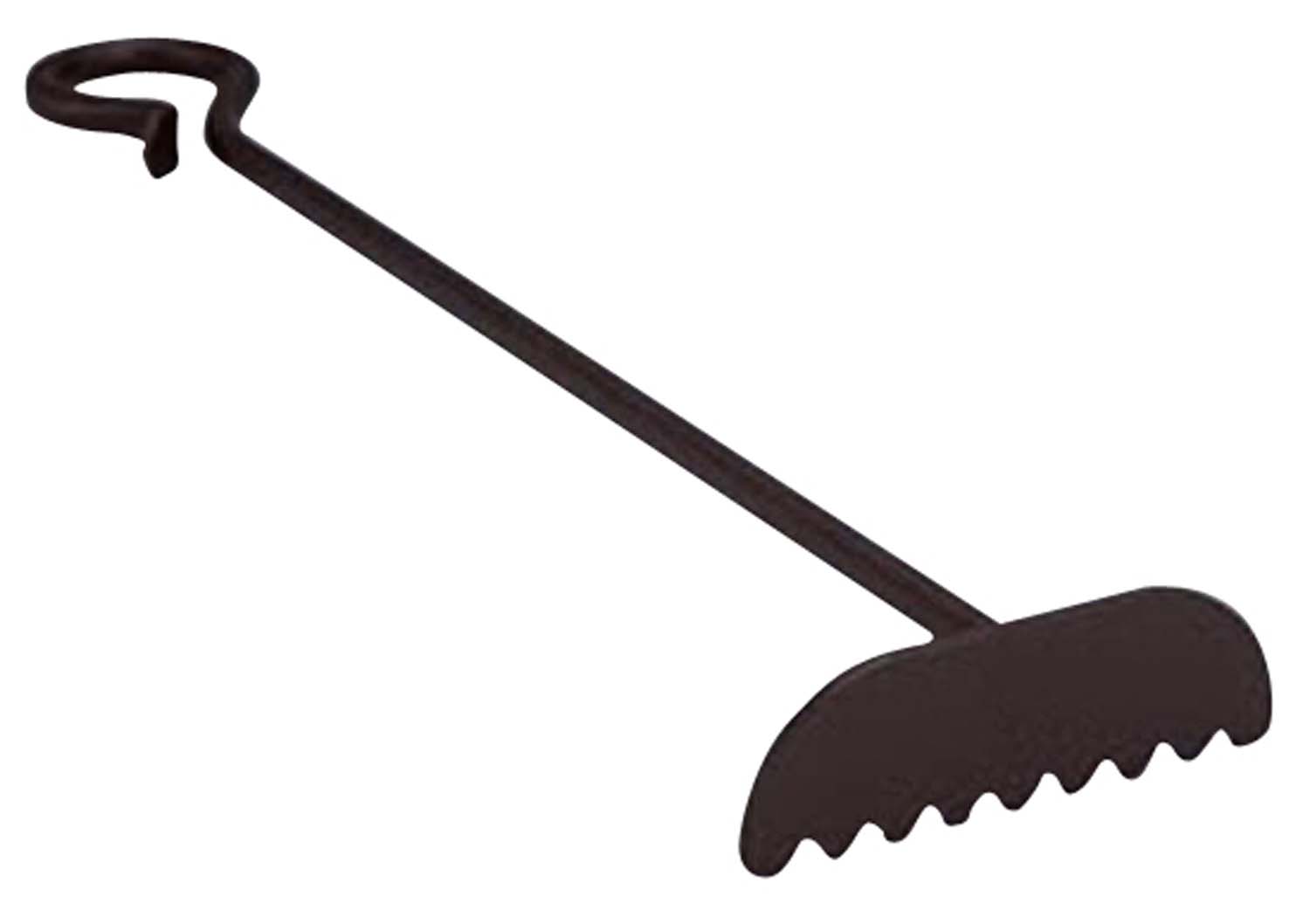Dagan DG-EM-RK1 Ember Rake, 20-Inches – Fireplaces Direct