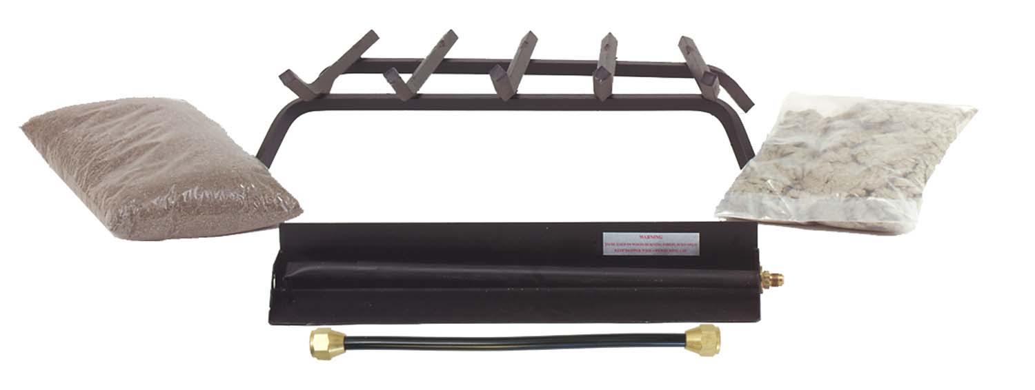 Dagan Gas Log Kit – Fireplaces Direct