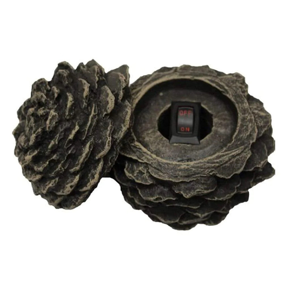 Hargrove On/Off 2 Piece Pine Cone Switch for Millivolt Systems (HGPCS ...