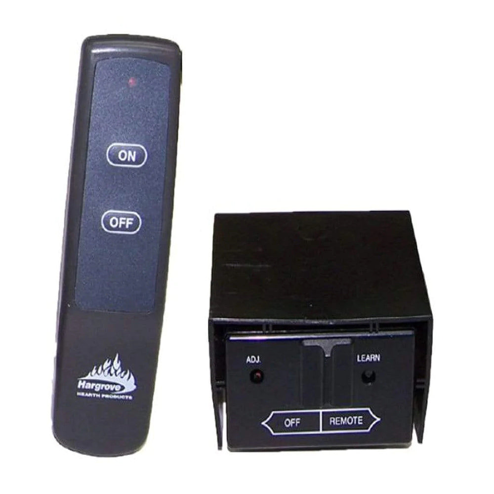 Hargrove On/Off Remote Control for Millivolt System Valves (HGRCS12VMV ...