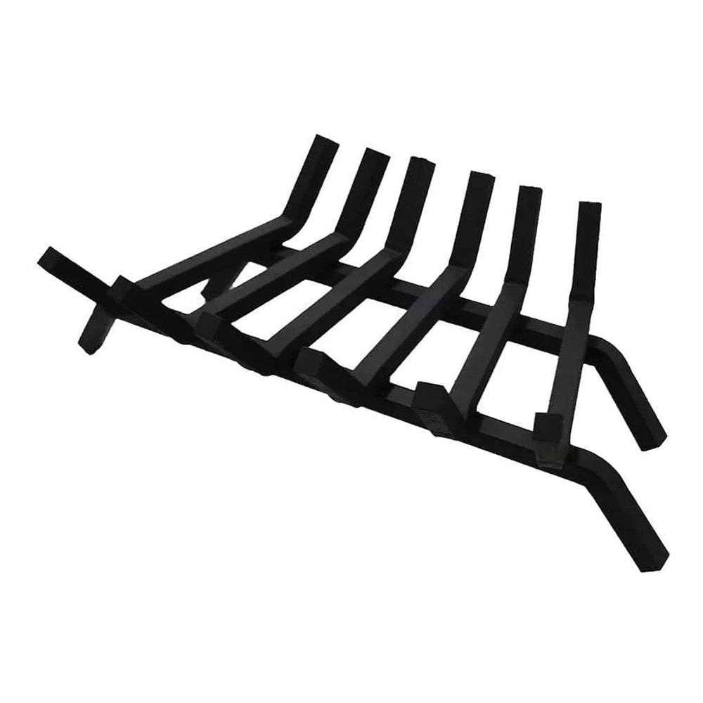 Hargrove Single Side Wood Burning Grates – Fireplaces Direct