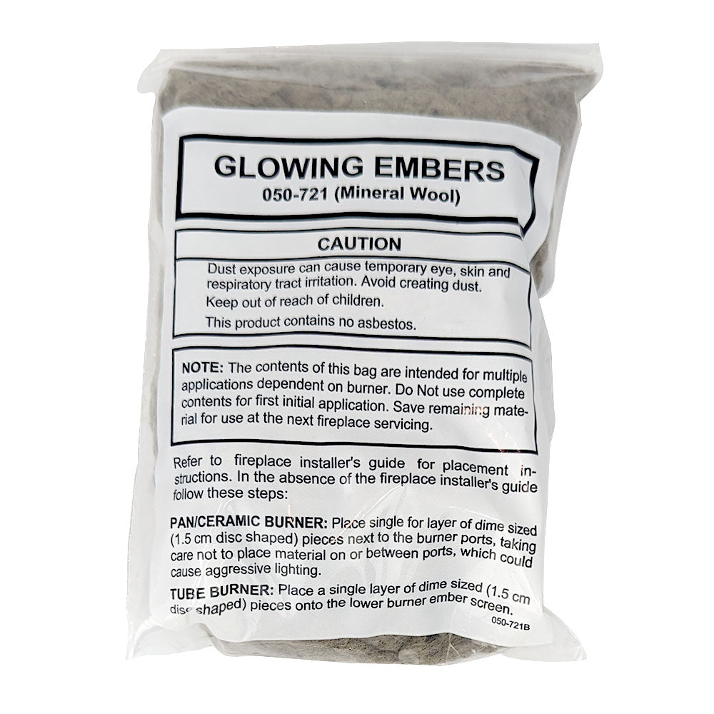 Hearth & Home Technologies Replacement Mineral Wool (050-721 ...