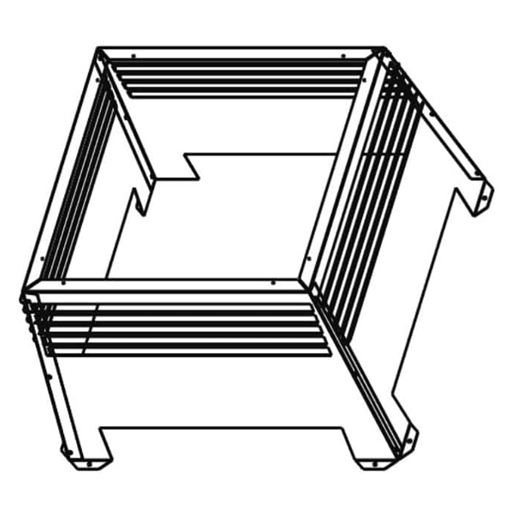 Majestic LDS-BV Decorative Shroud For 5 or 6-Inch B-Vent – Fireplaces ...