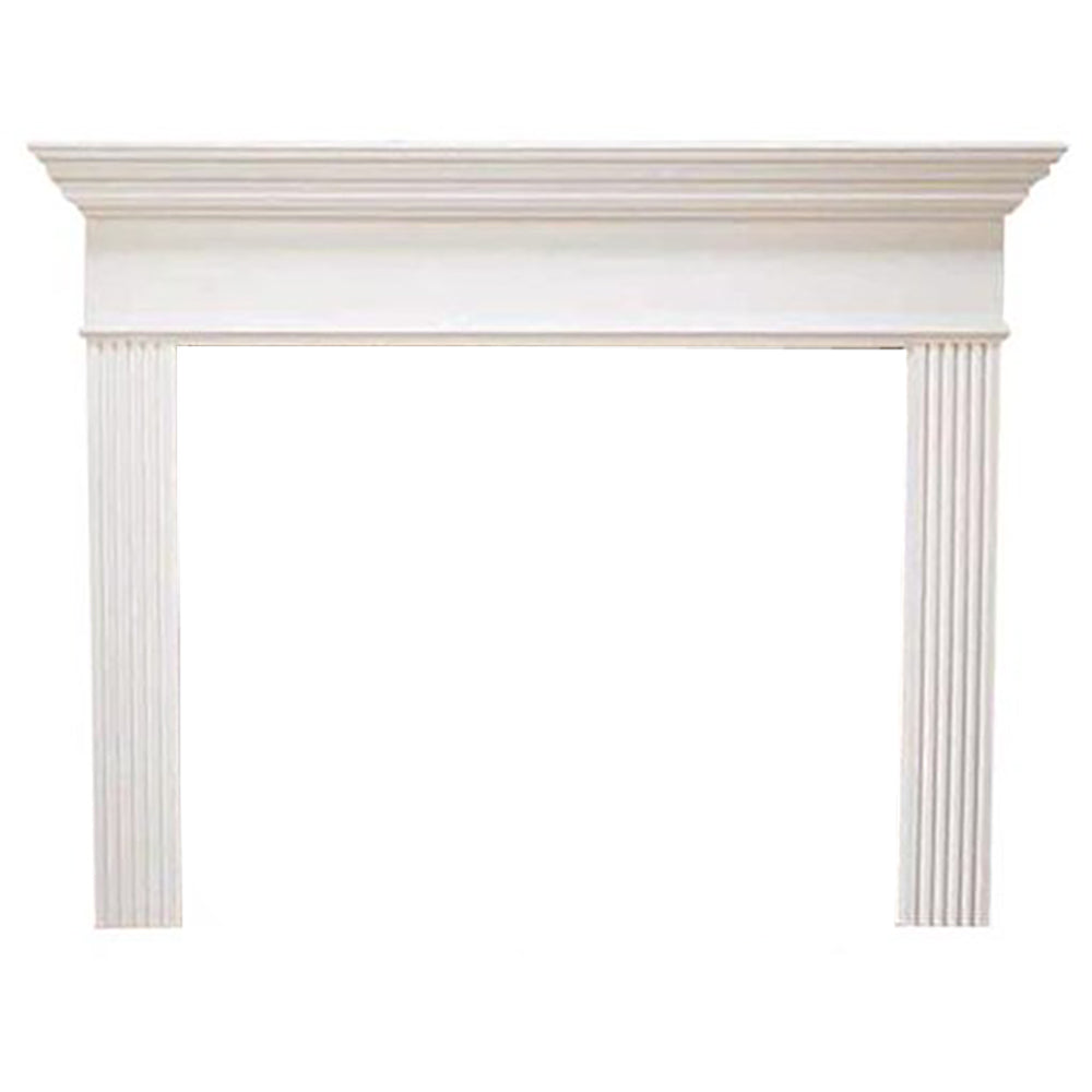 White Mountain Hearth Profile Fireplace Mantel – Fireplaces Direct