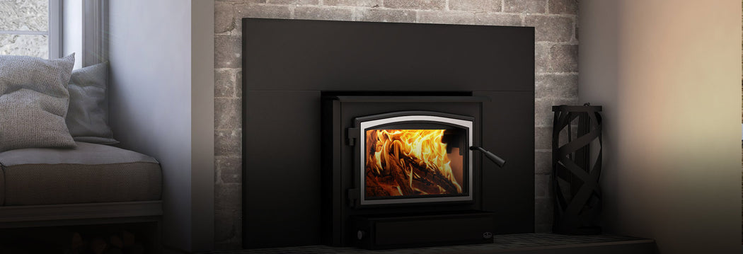 Osburn OB02028 Matrix Wood Insert – Fireplaces Direct