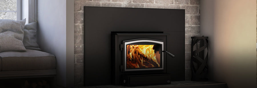 Osburn Matrix 1900 Wood Insert – Fireplaces Direct