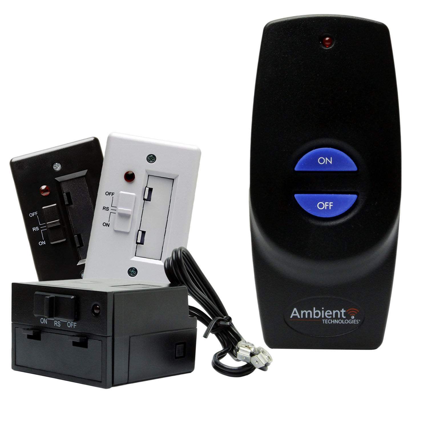 Ambient RCB On/Off Fireplace Remote Control – Fireplaces Direct