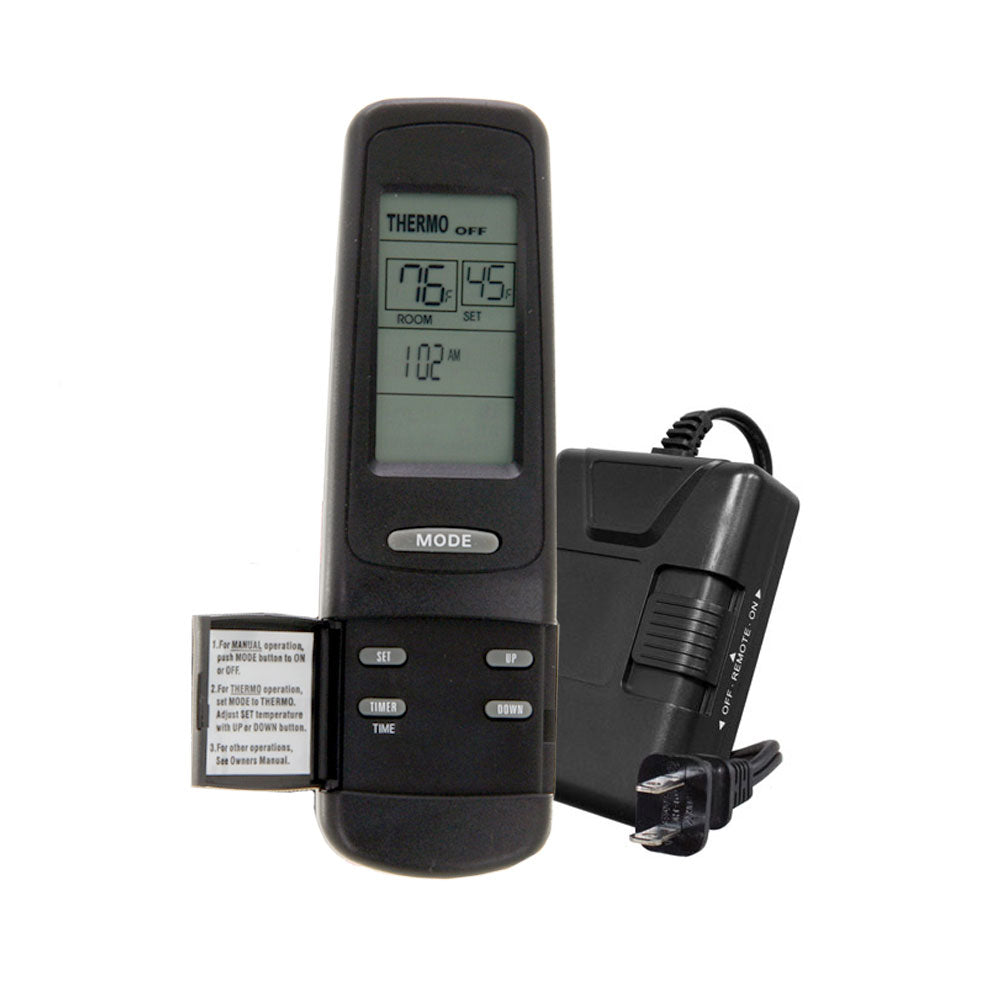 Skytech Smart Stat IV Heat-N-Glo Fireplace Remote Control – Fireplaces ...
