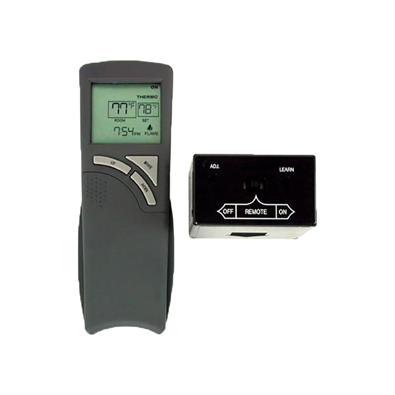 Rasmussen THR-MV1 Wireless Timer/Thermostat Fireplace Remote Control ...
