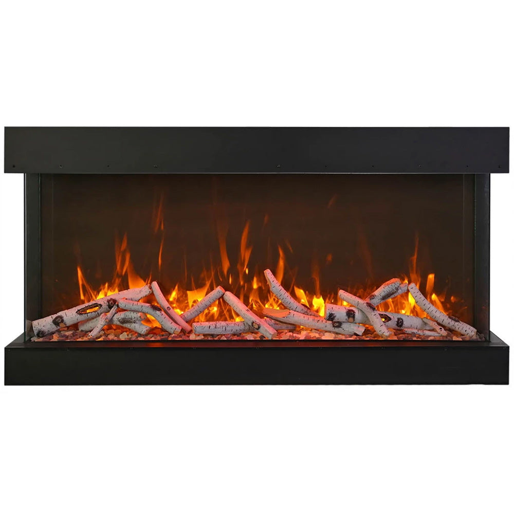 Amantii Tru-View XL Extra Tall Indoor/Outdoor Built-In 3-Sided Smart ...