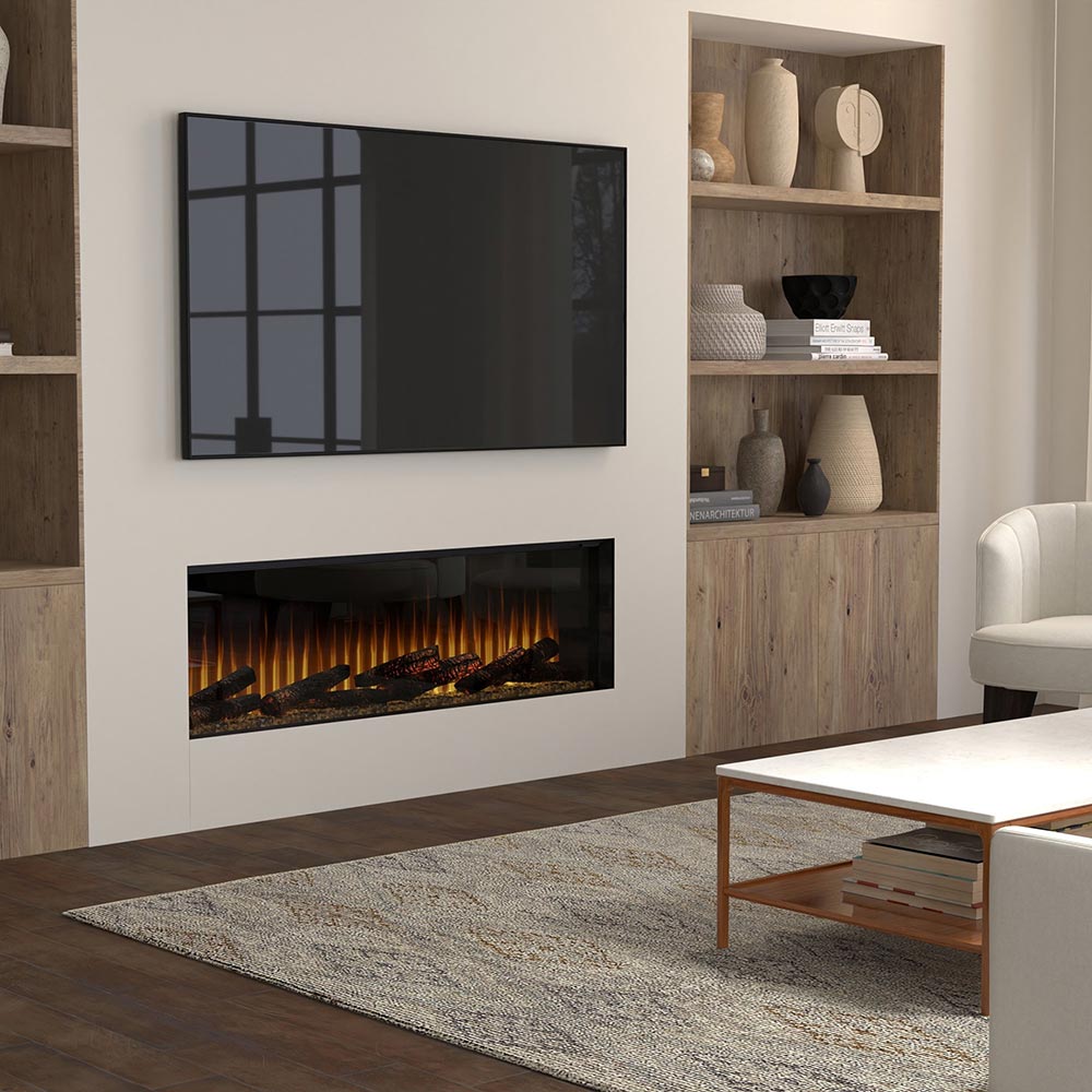 Dimplex Ignite Ultra 60-inch Built-in Linear Electric Fireplace ...
