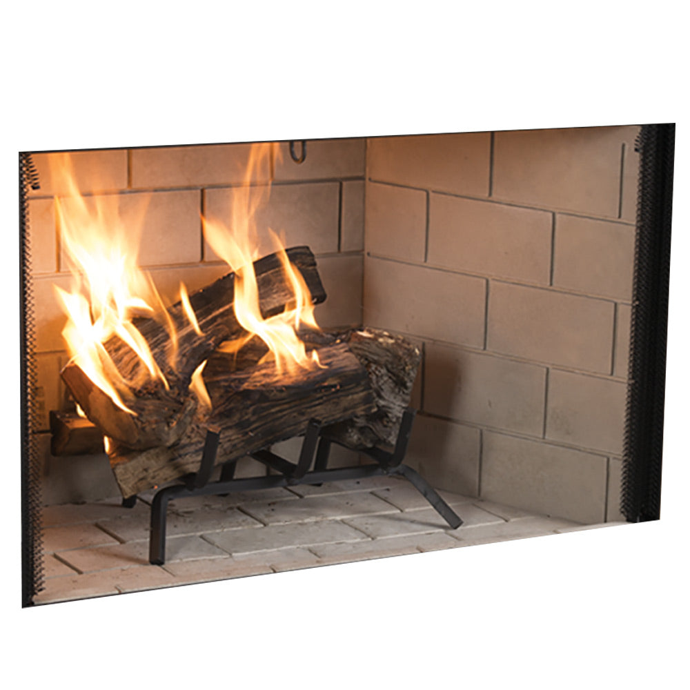 Superior 38-Inch Radiant Wood Burning Fireplace (WRT3538) – Fireplaces ...